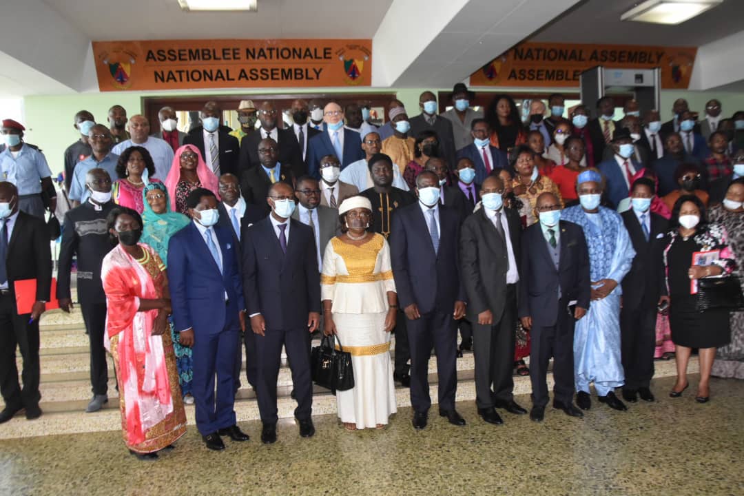 Assemblée nationale : 10 recommandations pour améliorer le financement ...