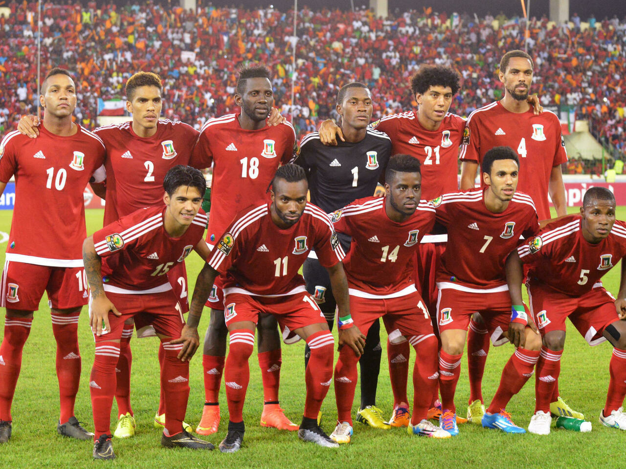 Côte Divoire Vs Guinée équatoriale Les Compositions Probables