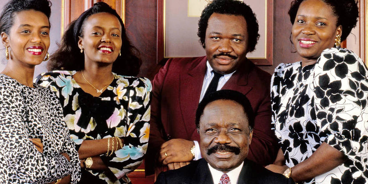 Affaire biens mal acquis au Gabon : Pascaline Bongo et 4 autres de ses ...