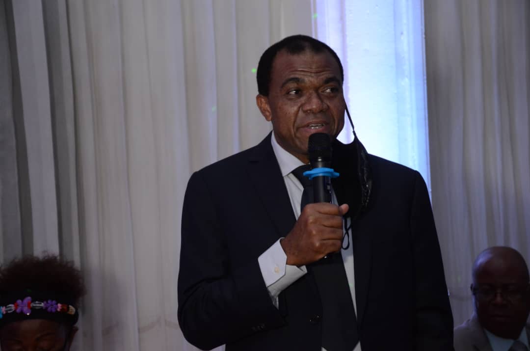 Diplomatie : qui est Louis-Marie Magloire Nkoum-Me-Ntseny, le nouvel ...