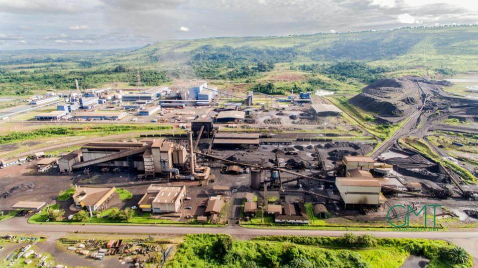 Production : Comilog détient désormais la première mine de manganèse au ...
