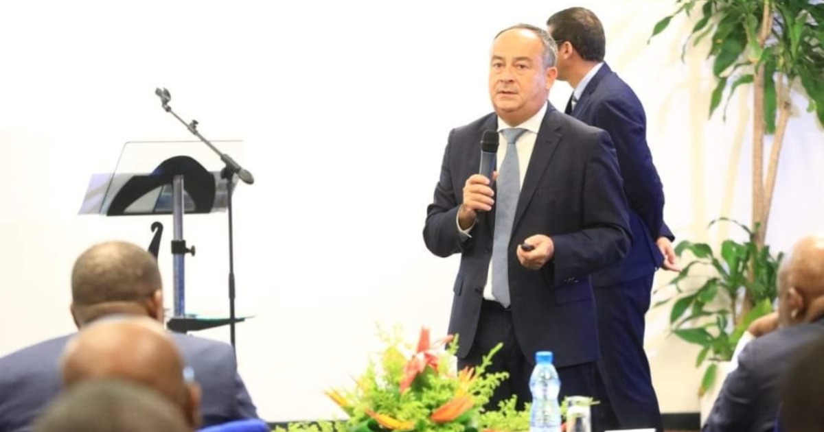 Gabon : Perenco investit 50 millions de dollars dans une usine de gaz ... Gabon : Perenco investit 50 millions de dollars dans une usine de gaz ...