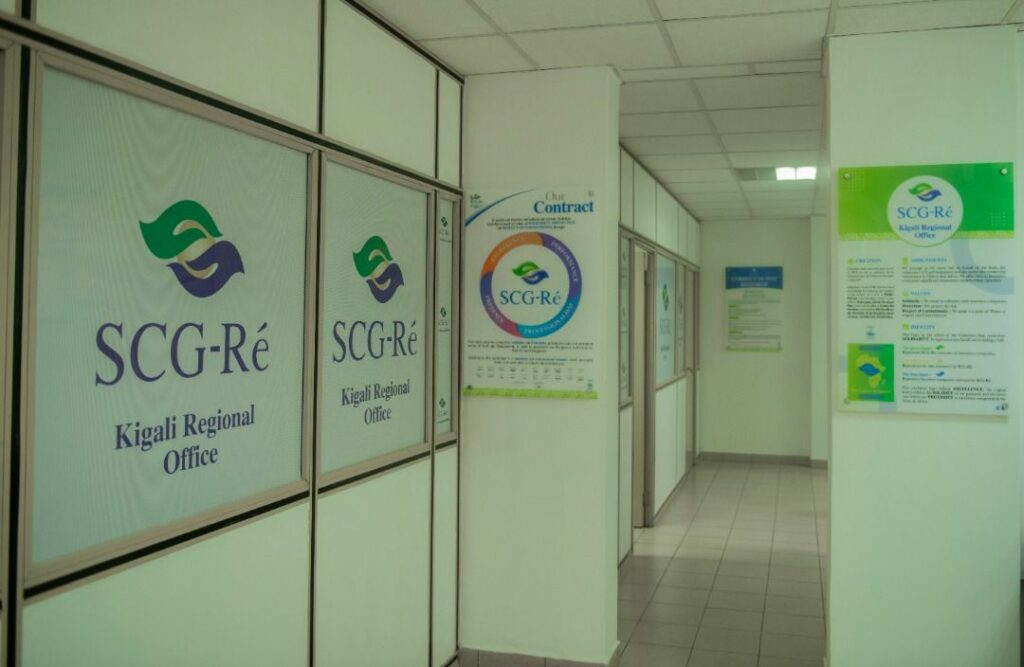 SCG-Ré : Résultats 2021 en hausse