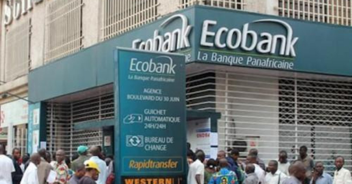 Classement EcoMatin 2021: Ecobank, 8e par la digitalisation