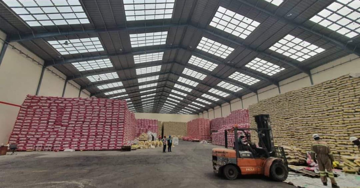Port de Douala : Olam Cam investit 1,5 milliard de FCFA dans un magasin ...