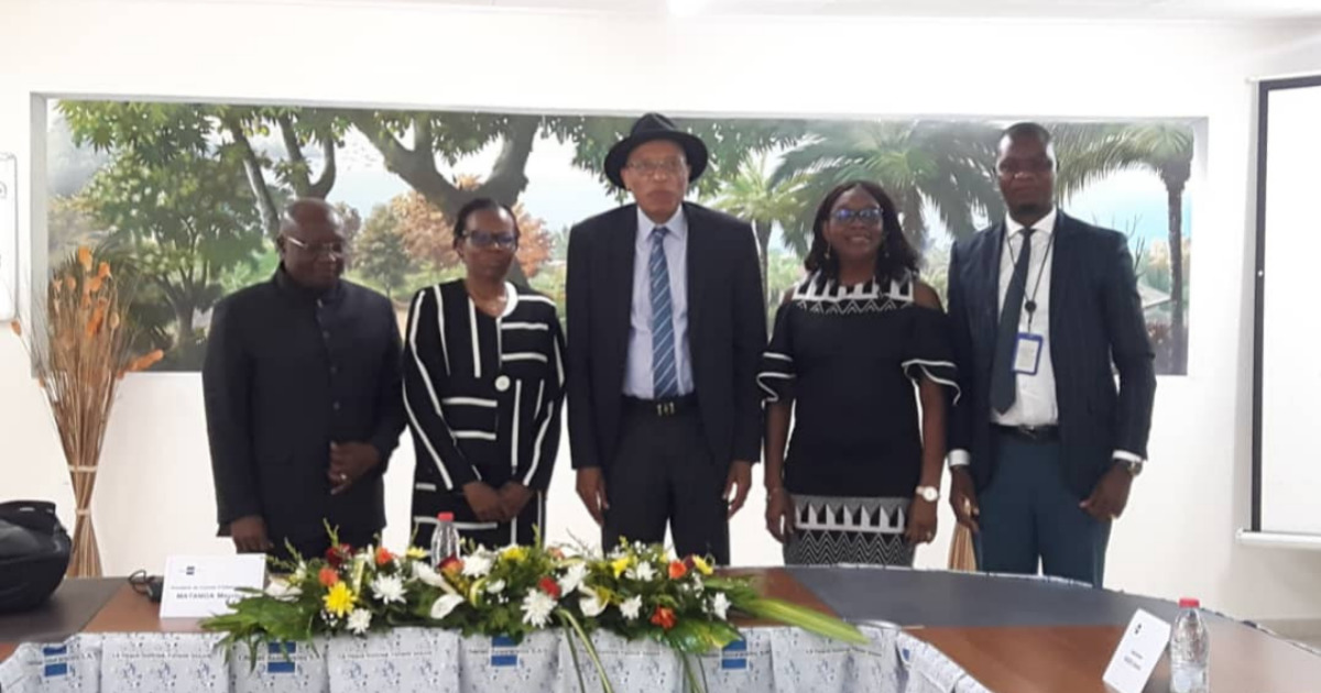 [PUBLIREPORTAGE] Chanas Assurances Vie S.A : Madame Yomba née Bakang ...