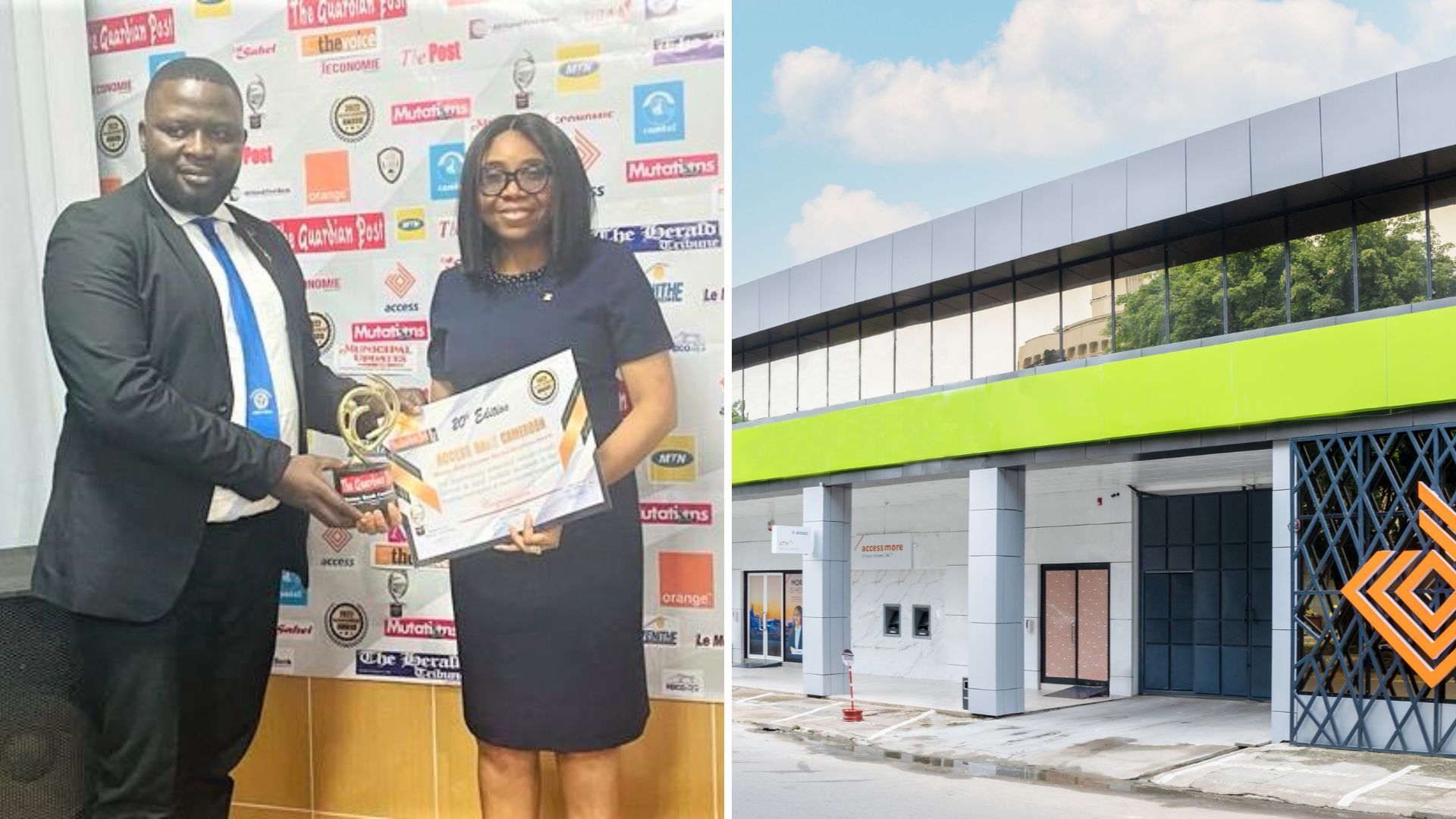 L'excellence du service à la clientèle d'Access Bank Cameroon en 2022 ...