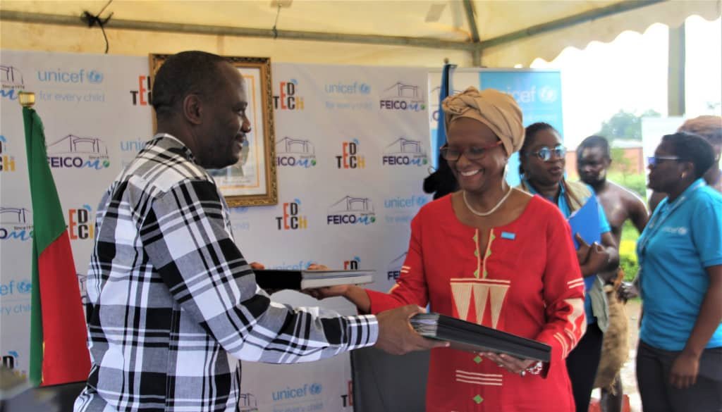 Digitalisation de l'enseignement : le Feicom obtient 2,8 milliards de ...