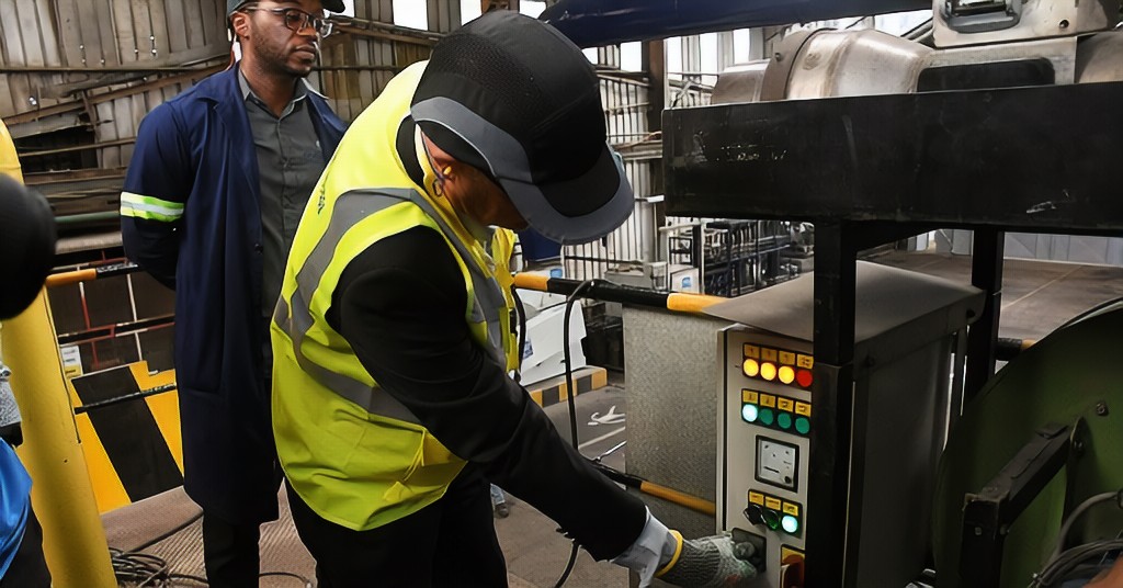 Investissement: SOCAVER rénove son four N° 1 à hauteur de 3.5 milliards ...