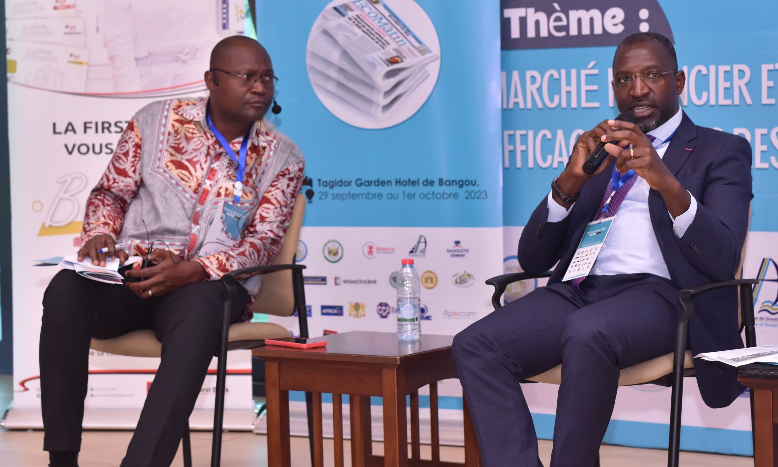 Marché Financier : le Cameroun envisage lancer ses premières ...