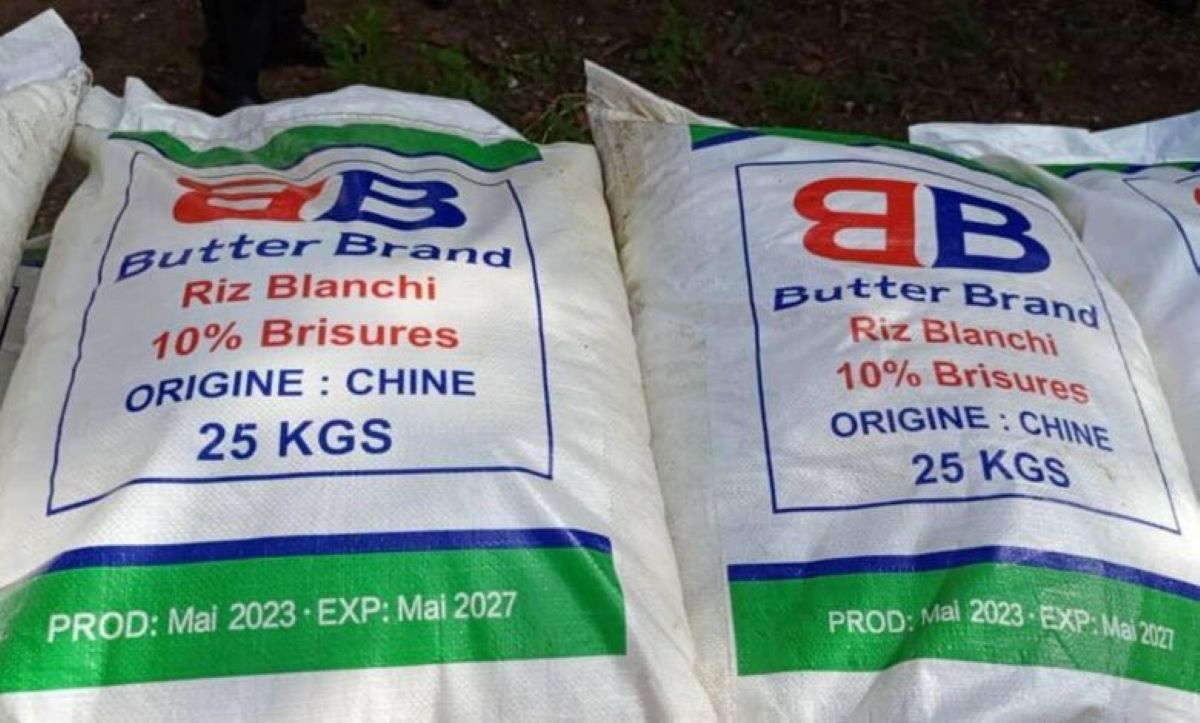 Affaire riz Butter Brand : les précisions du Port de Kribi