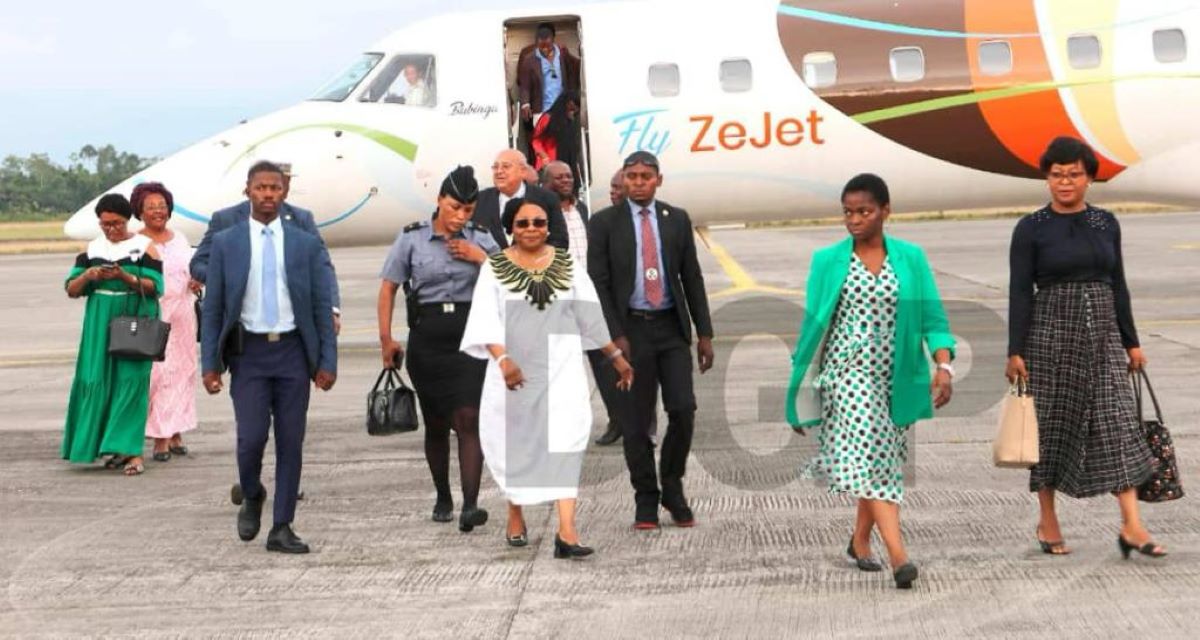 Cameroun : Fly ZeJet de Christophe Semengue à la conquête de l’Afrique ...
