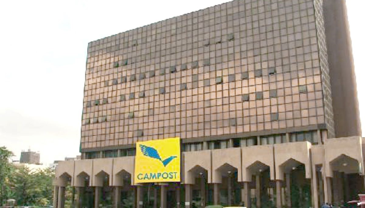 Au Cameroun, la Campost prépare la mise en service d’une banque en ligne