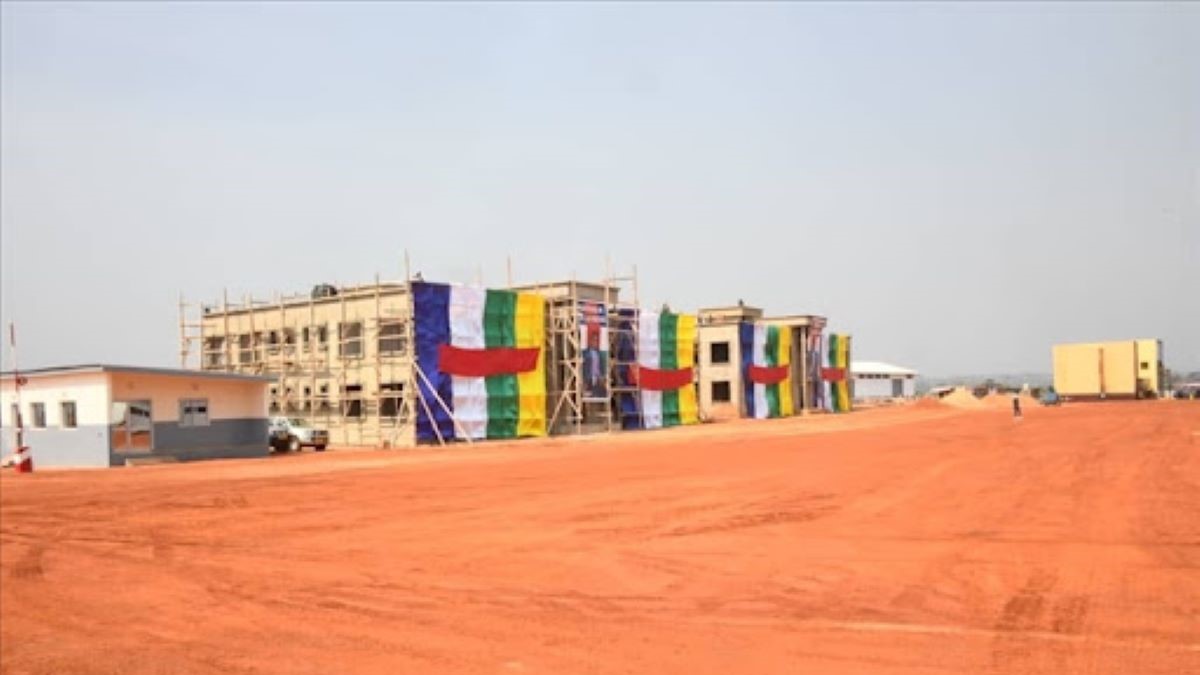 RCA: Bangui veut déployer des banques commerciales au port sec de Pk 26