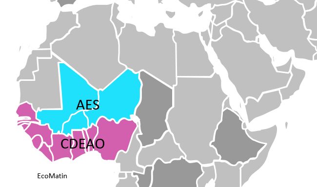 Comment l’Alliance des États du Sahel (AES) structure l’Afrique ...