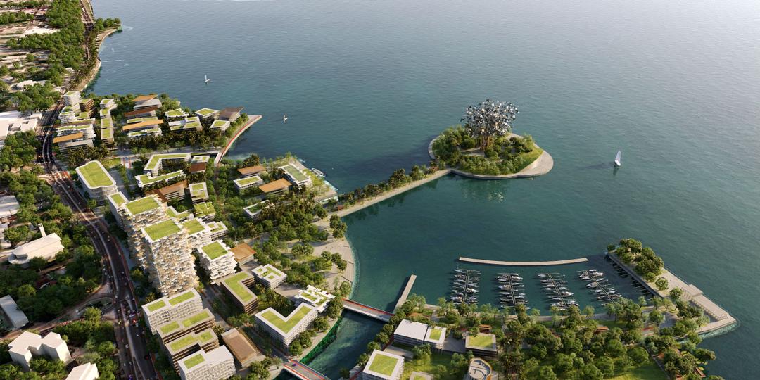 Gabon : la Baie des Rois, un modèle de ville durable africaine