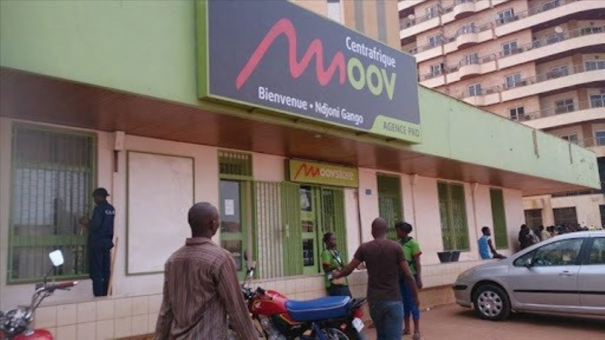 Téléphonie mobile : après Orange, Moov Africa décroche sa licence pour ...