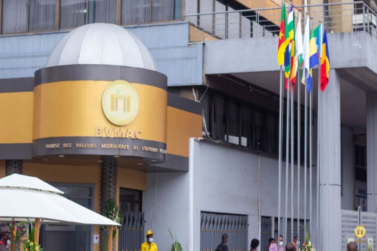 Bvmac : 14,2 milliards de Fcfa de transactions enregistrées au 1er ...