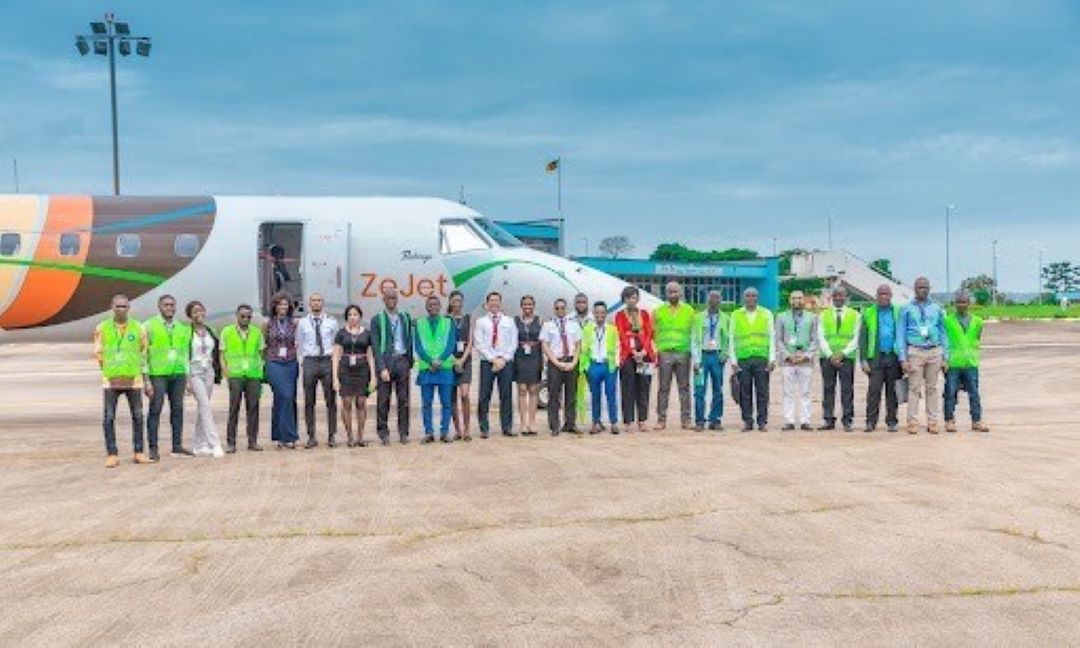 Cameroun : Fly ZeJet de Christophe Semengue réalise un chiffre d ...