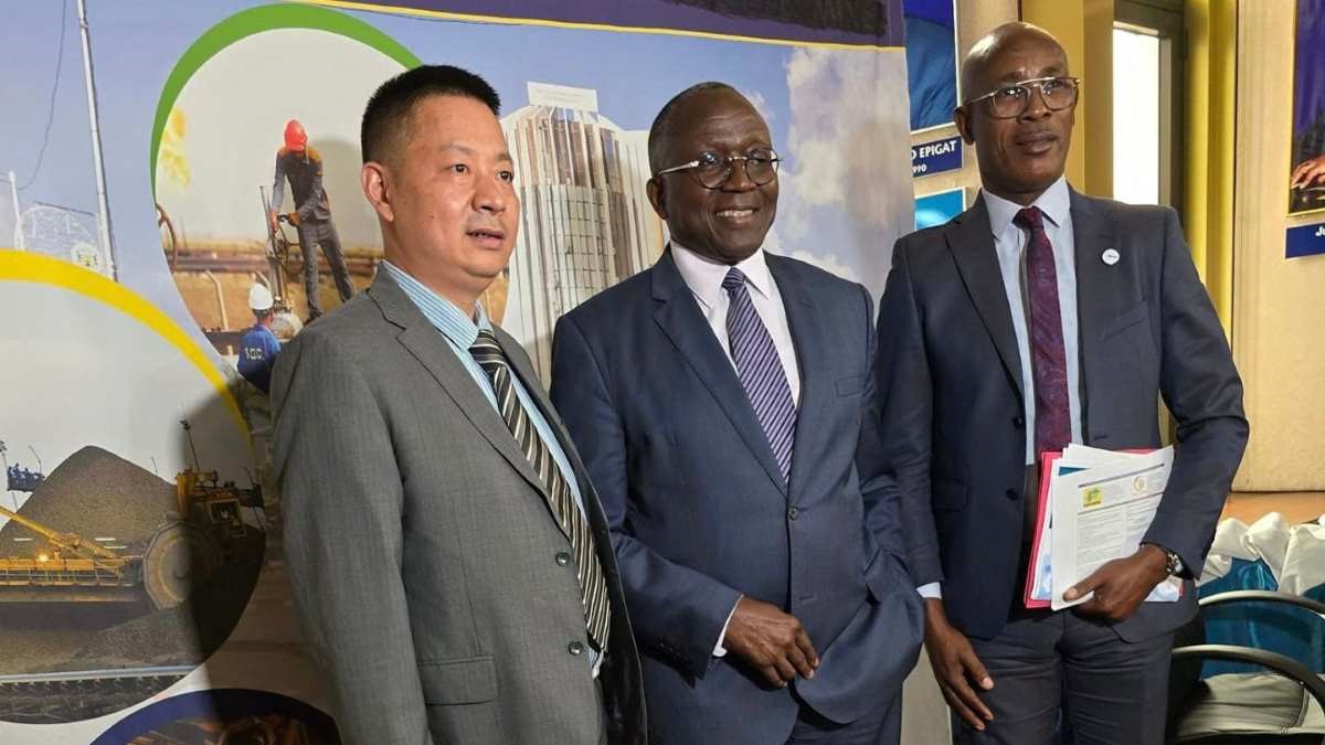 Gabon : la société chinoise Sogapec projette de construire une nouvelle ...