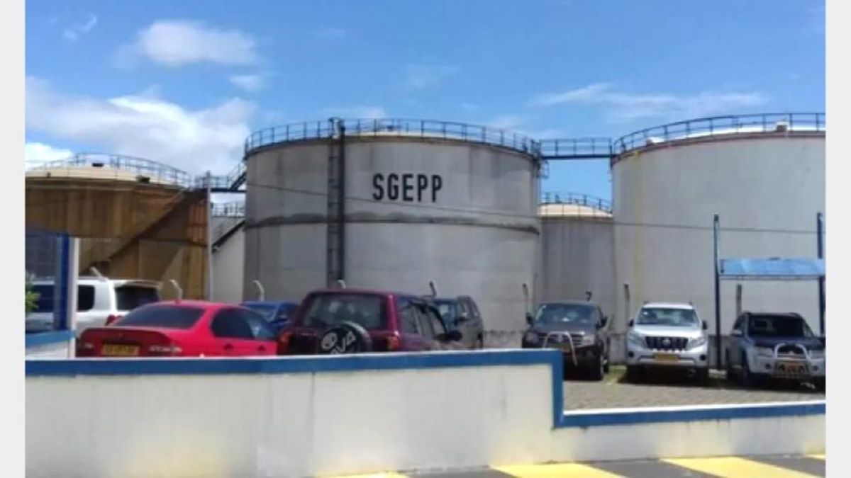 Emplissage de gaz : la Société gabonaise d’entreposage des produits ...