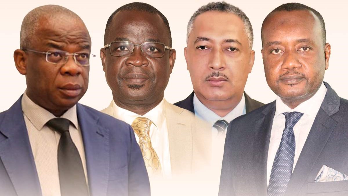 Beac : visages et profils des quatre nouveaux Directeurs centraux ...