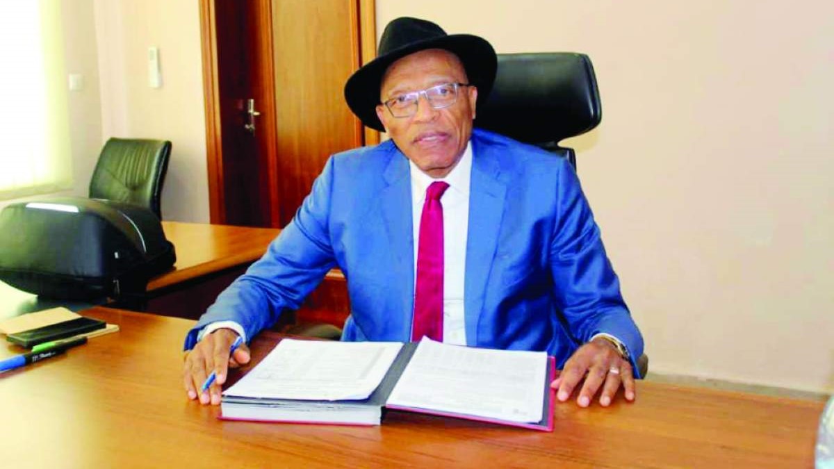 Chanas Assurance : Maurice Matanga remplacé à la Présidence du Conseil ...