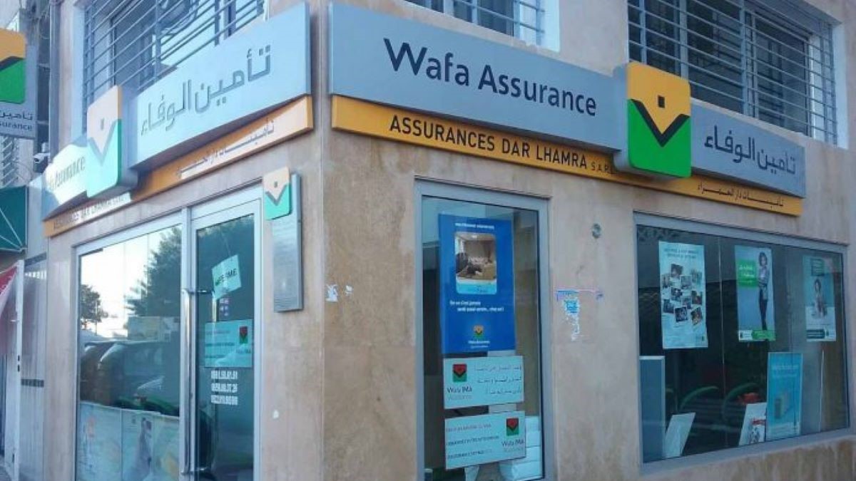 Assurance : au Cameroun, Wafa Assurance Vie réalise un chiffre d ...