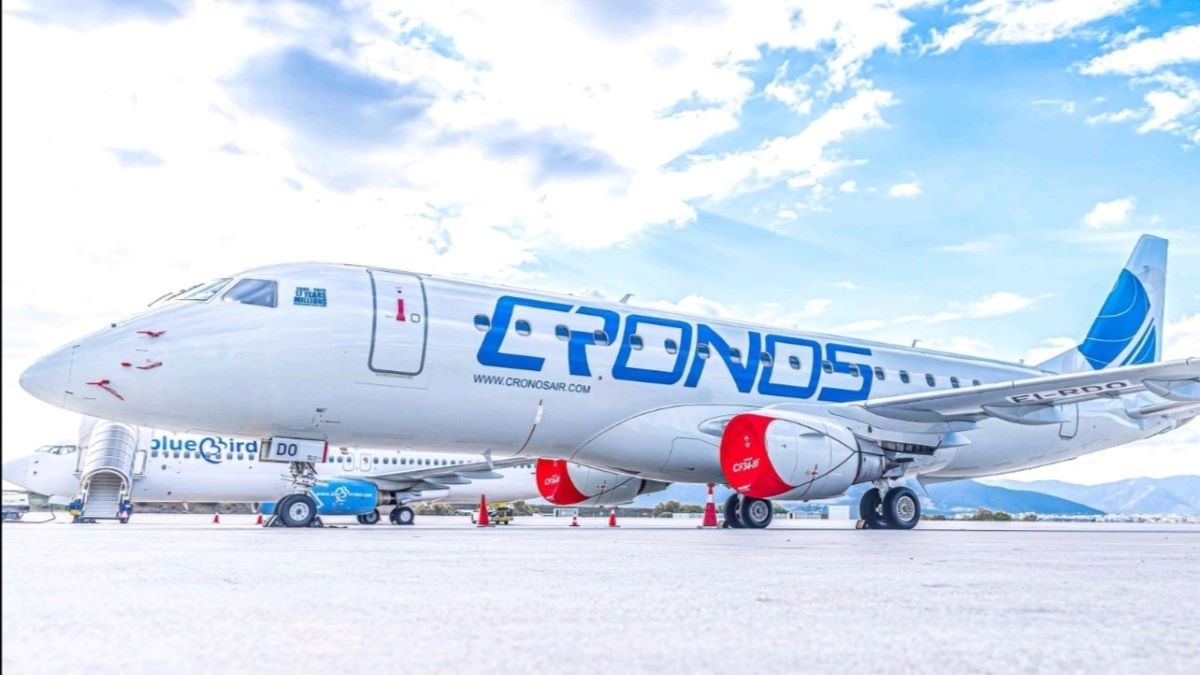 Transport aérien : pour contrer Afrijet, Cronos Airlines baisse ses tarifs vers le Cameroun et ...