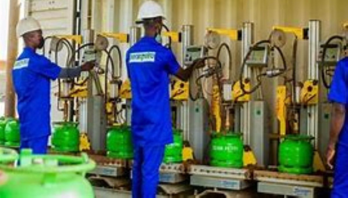 Gabon : 11 milliards de Fcfa pour une nouvelle usine de remplissage de gaz butane
