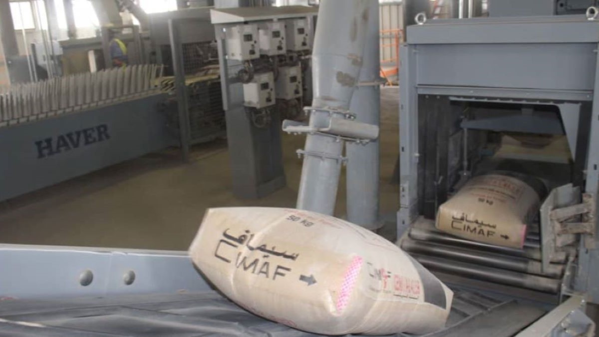 Ciment : au Tchad, la production de Cimaf chute de 50% à 182 500 tonnes ...