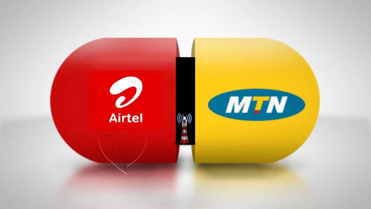 Télécoms : MTN et Airtel veulent s'associer pour le partage d ...