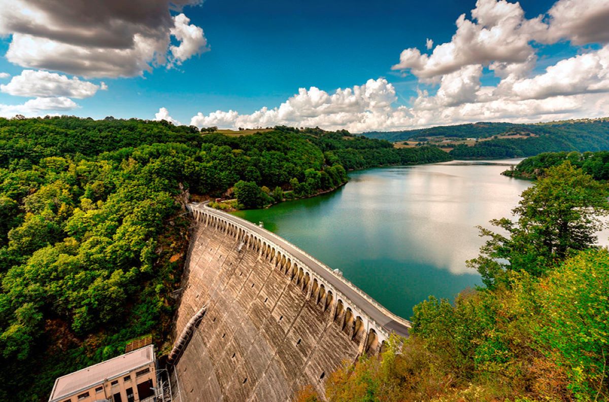 Congo : le lancement des travaux du barrage de Sounda reporté dans un ...