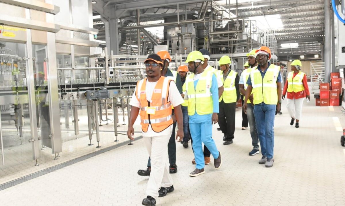 Douala : SABC se dote d’une nouvelle ligne de production d’une capacité ...