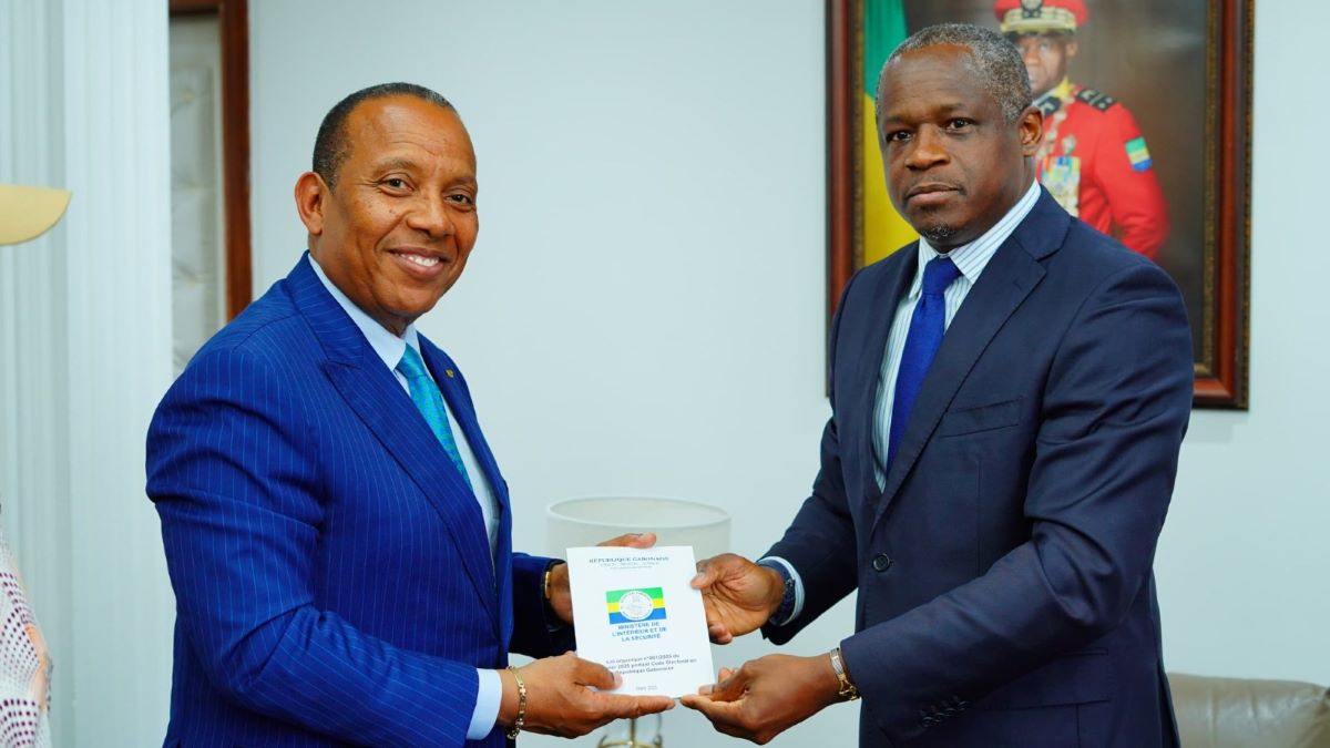 Gabon : 16 chefs d’États attendus à la prestation de serment d’Oligui ...
