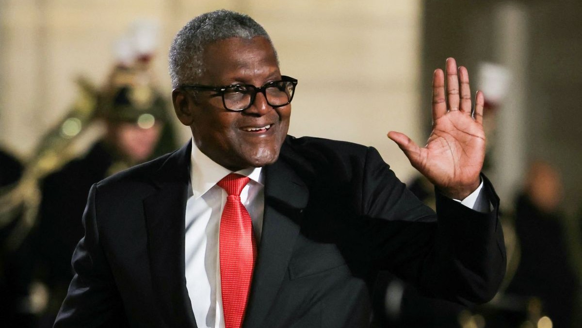 Aliko Dangote quitte la présidence de Dangote Sugar après 20 ans de règne