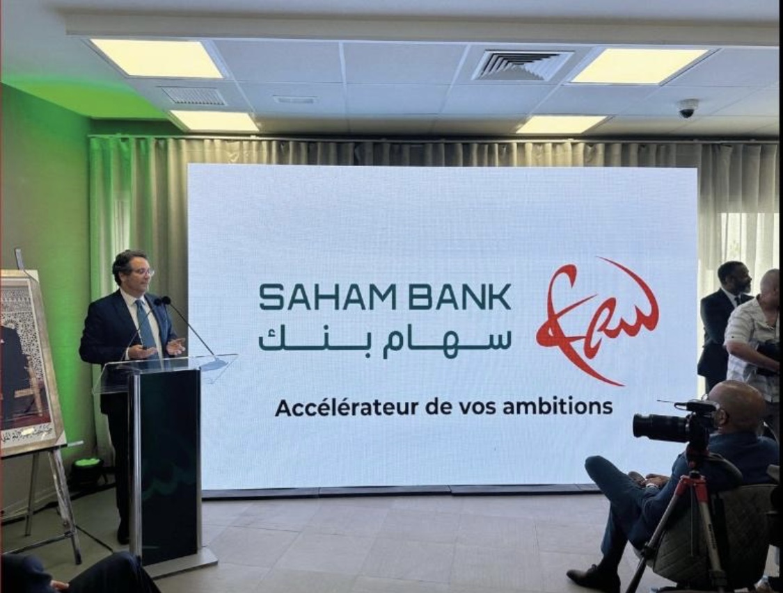 Maroc : Société Générale devient Saham Bank après son rachat par le ...