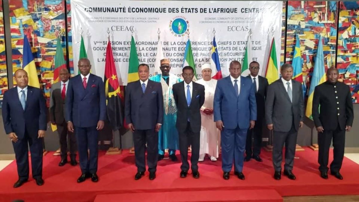 CEMAC/CEEAC : un Sommet conjoint annoncé à Yaoundé au mois de juillet