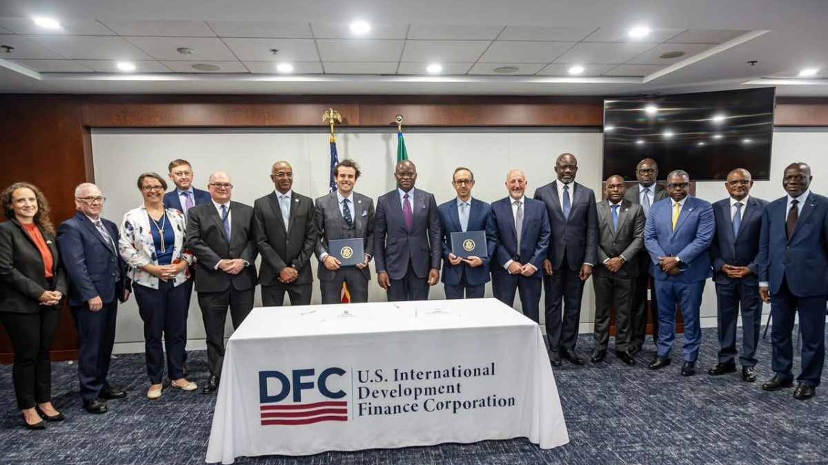 Gabon : Millennial Potash s'engage à investir 300 milliards FCFA pour ...