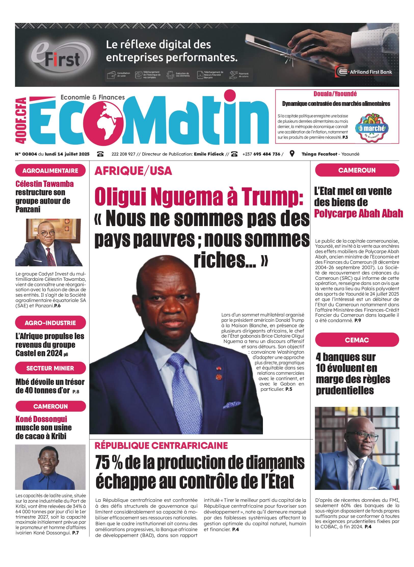 Comment l’Alliance des États du Sahel (AES) structure l’Afrique ...