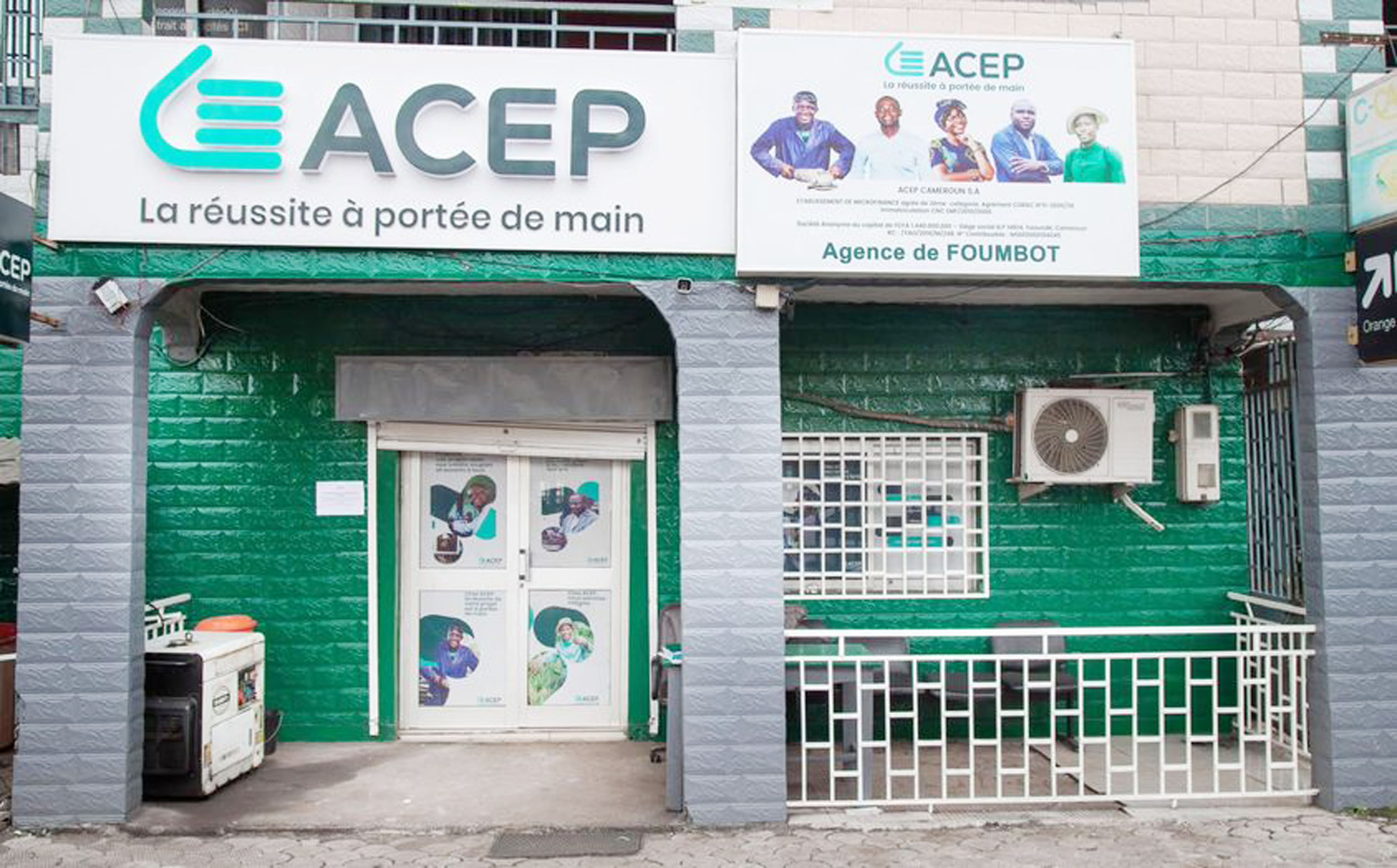 ACEP Cameroun négocie un prêt de 3 milliards FCFA auprès de la SFI