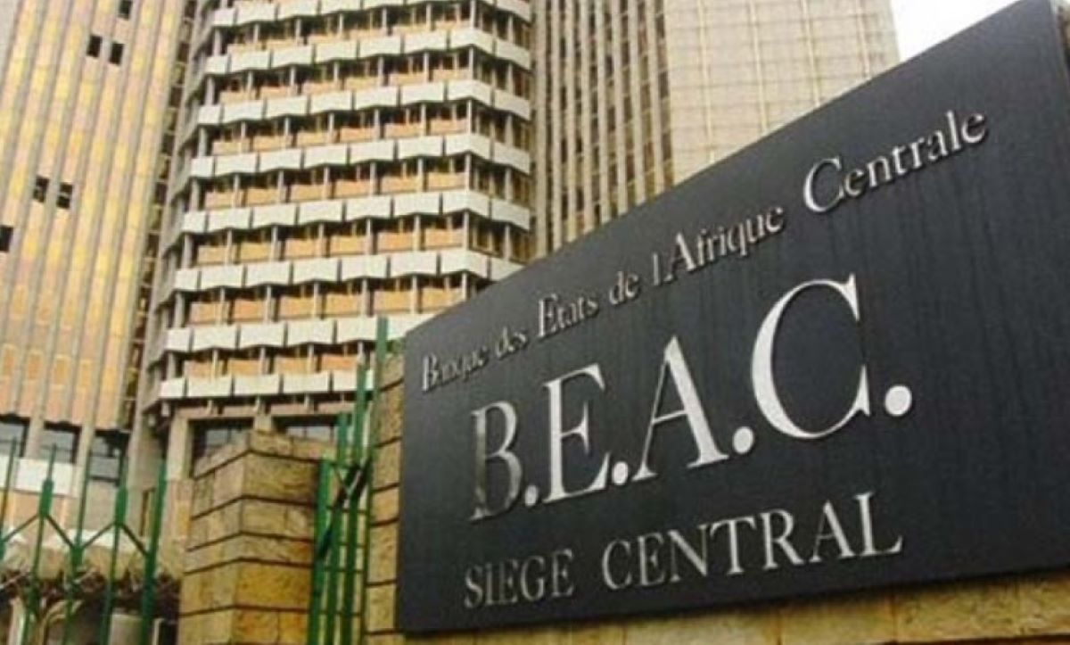 BEAC : un bénéfice "record" de 355 milliards FCFA en 2024, mais des défis pour redresser l ...