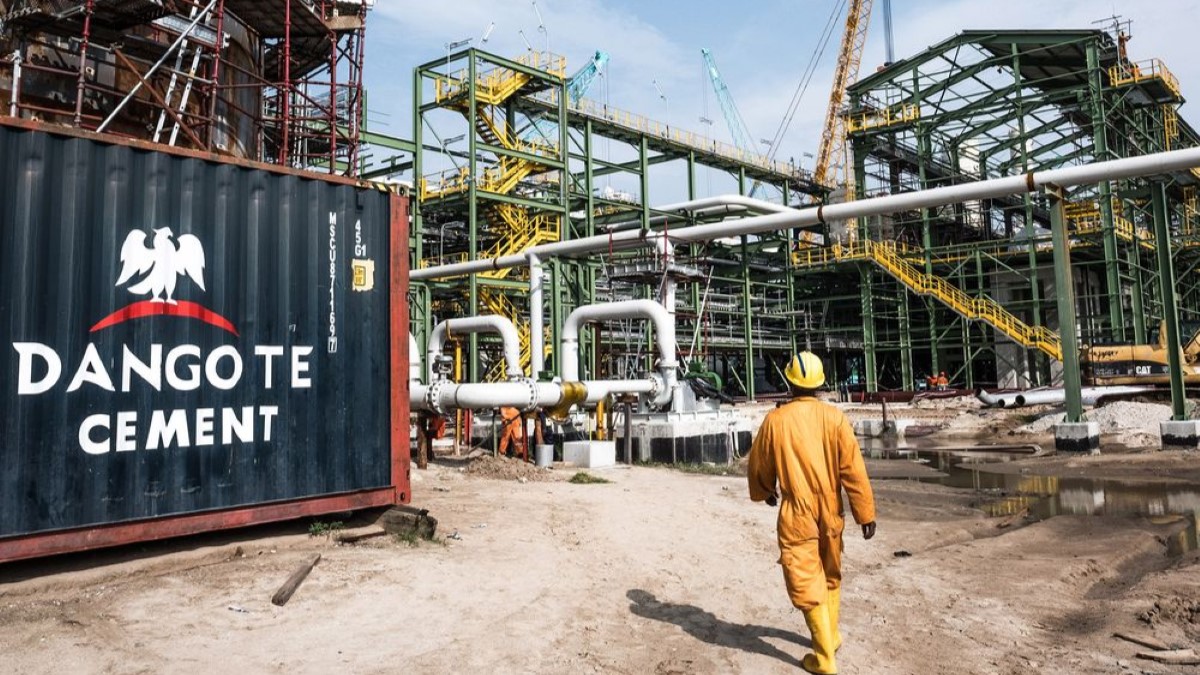 Cameroun, Sénégal, Ghana … : les ventes de Dangote Cement s'effritent ...