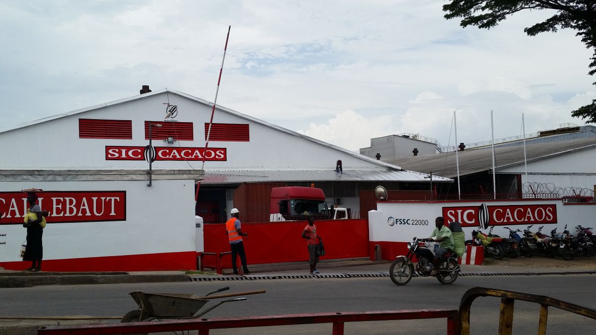 Cameroun : Sic Cacaos, la filiale de Barry Callebault, menace d’exclure ...