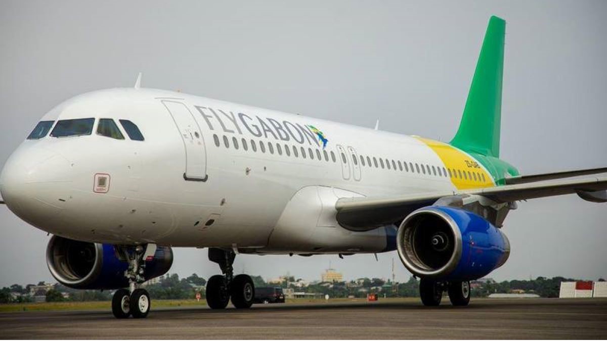 Afrijet FlyGabon muscle sa flotte avec deux nouveaux avions et vise 90 ...
