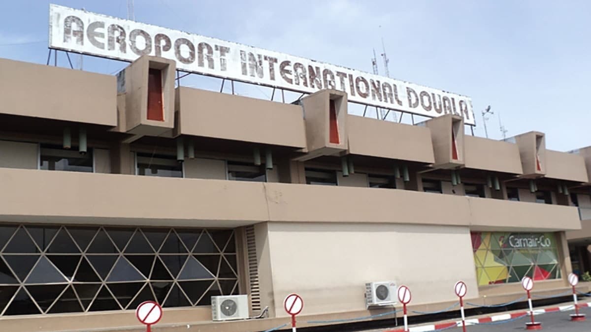 Aéroport de Douala : ADC va débloquer 1,5 milliard FCFA pour moderniser ...