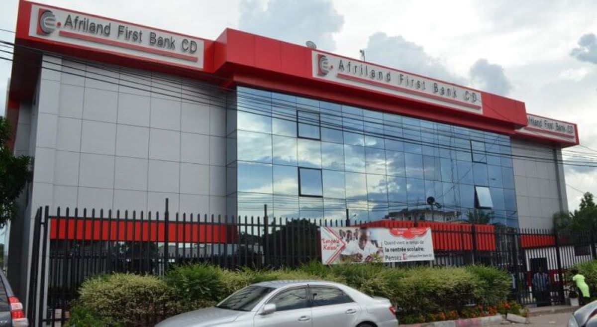 RDC : nouvelle tourmente pour Afriland First Bank CD, trois ans après l ...