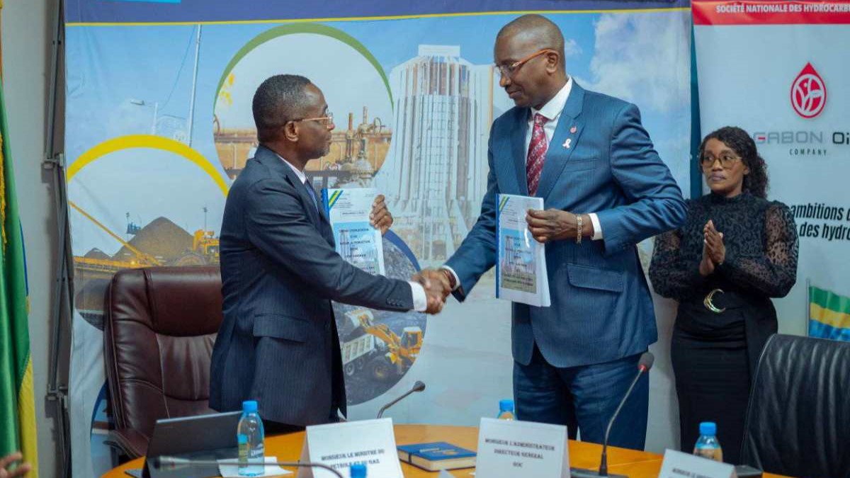 Pétrole : Gabon Oil Company reprend officiellement la main sur les ...
