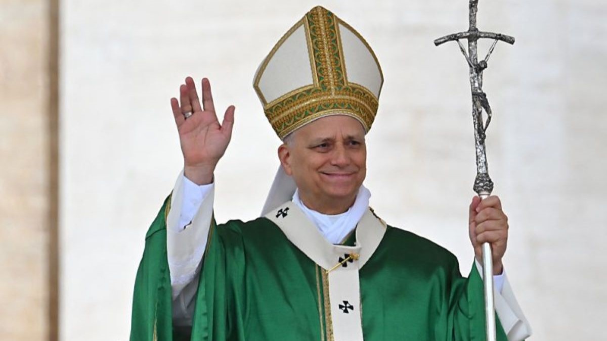 Cameroun : Mgr Kleda annonce la visite du Pape Léon XIV dans un ...