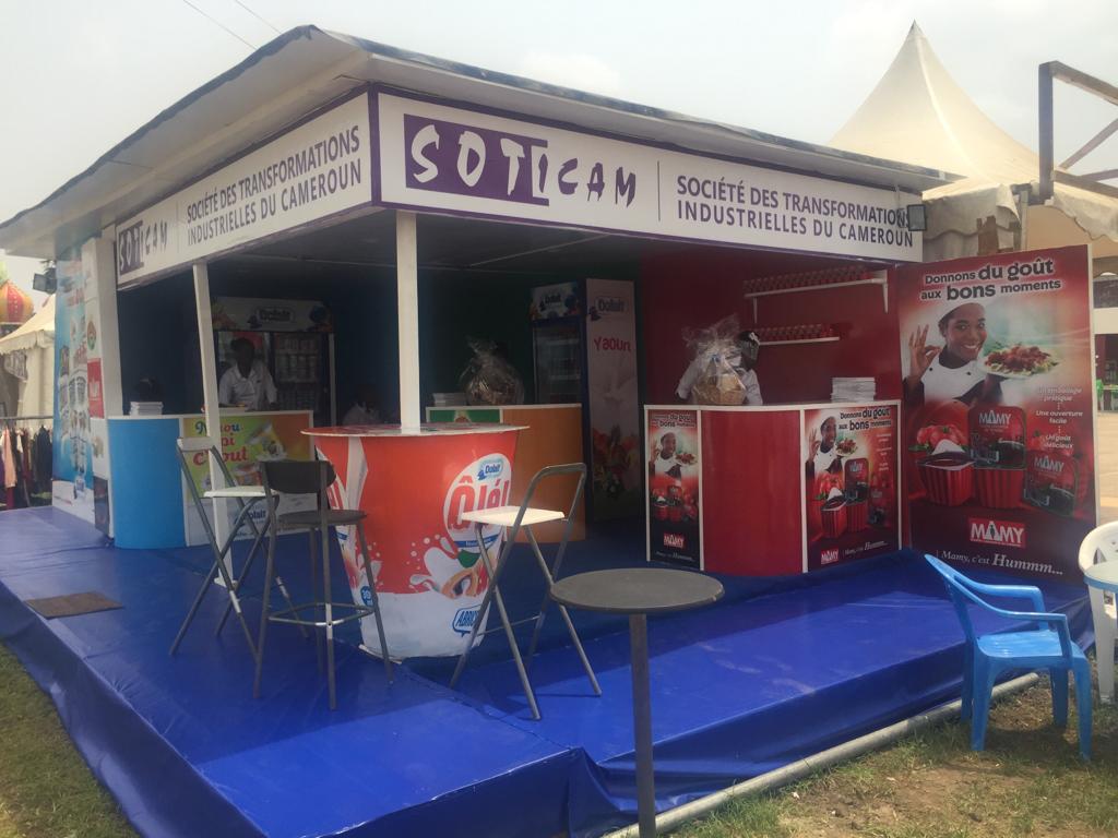 Cameroun : Soticam quadruple son capital et rebat les cartes de son ...